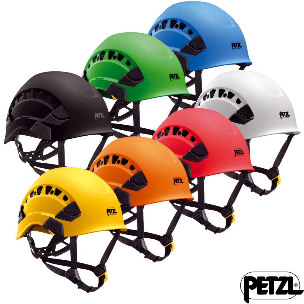 Petzl® Helme – Fallschutz Absturzsicherung DE