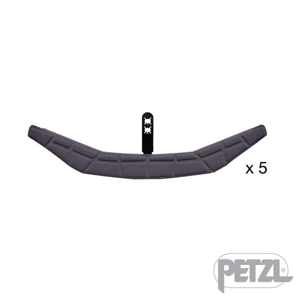 Petzl® Kopfband mit Komfortpolster für die Helme VERTEX® und STRATO ...