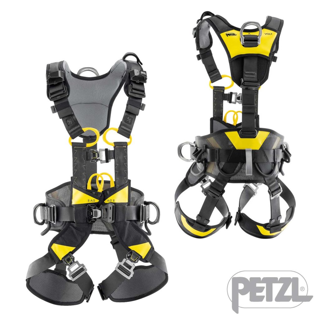 Gurte – Fallschutz Absturzsicherung DE