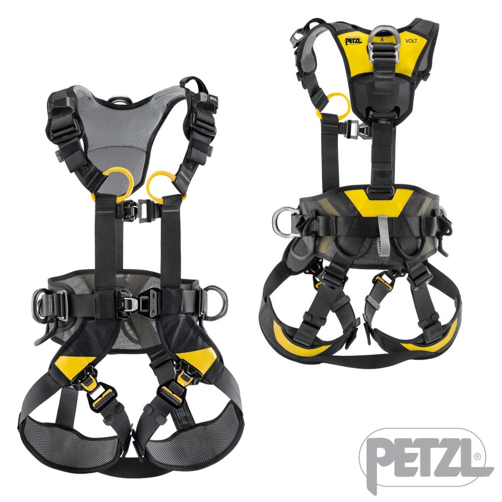 Absturzsicherung – Fallschutz Absturzsicherung DE