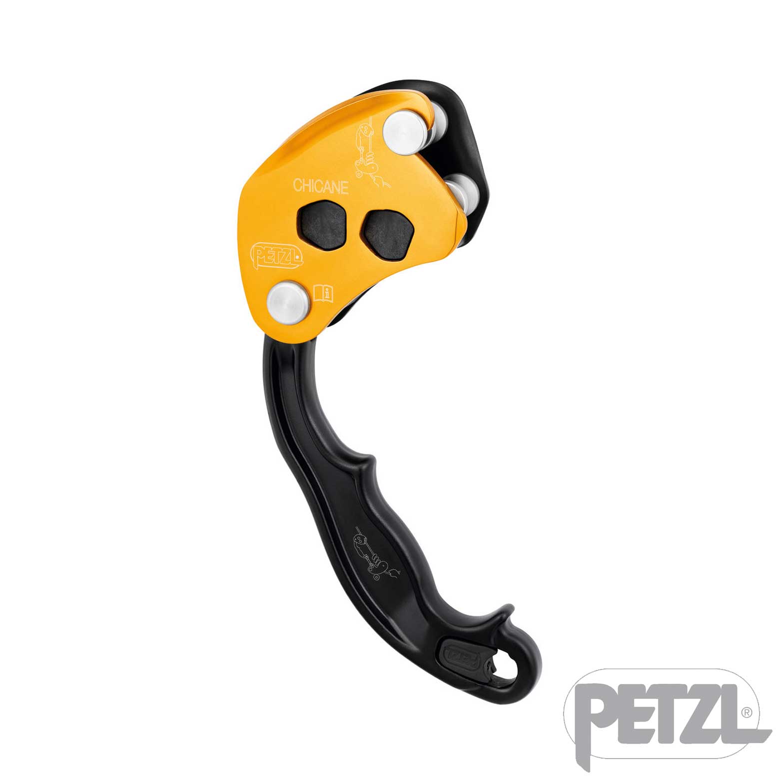 Petzl® Abseilgeräte – Fallschutz Absturzsicherung DE