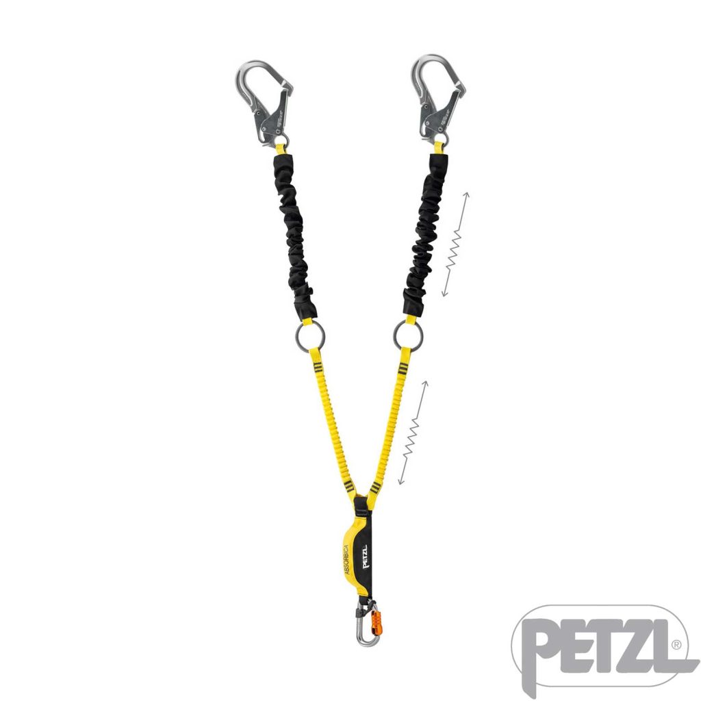 Petzl® Visier VIZEN MESH – Fallschutz Absturzsicherung DE