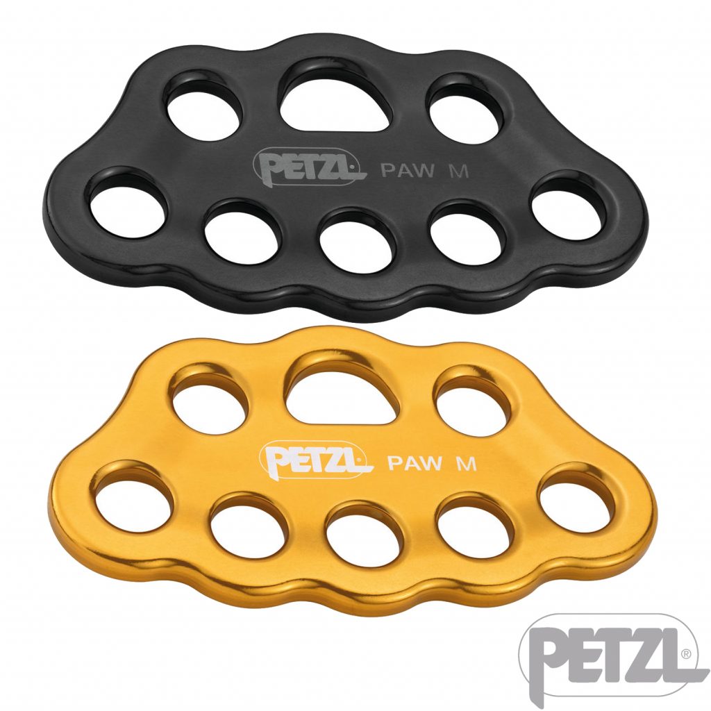 Petzl® Hubarbeitsbühnen Safety HUS plus – Fallschutz Absturzsicherung DE