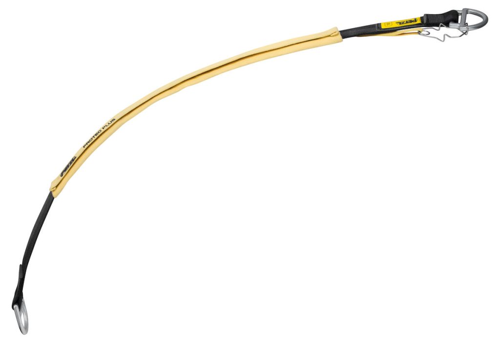Petzl Seilschutz PROTEC plus – Fallschutz Absturzsicherung DE